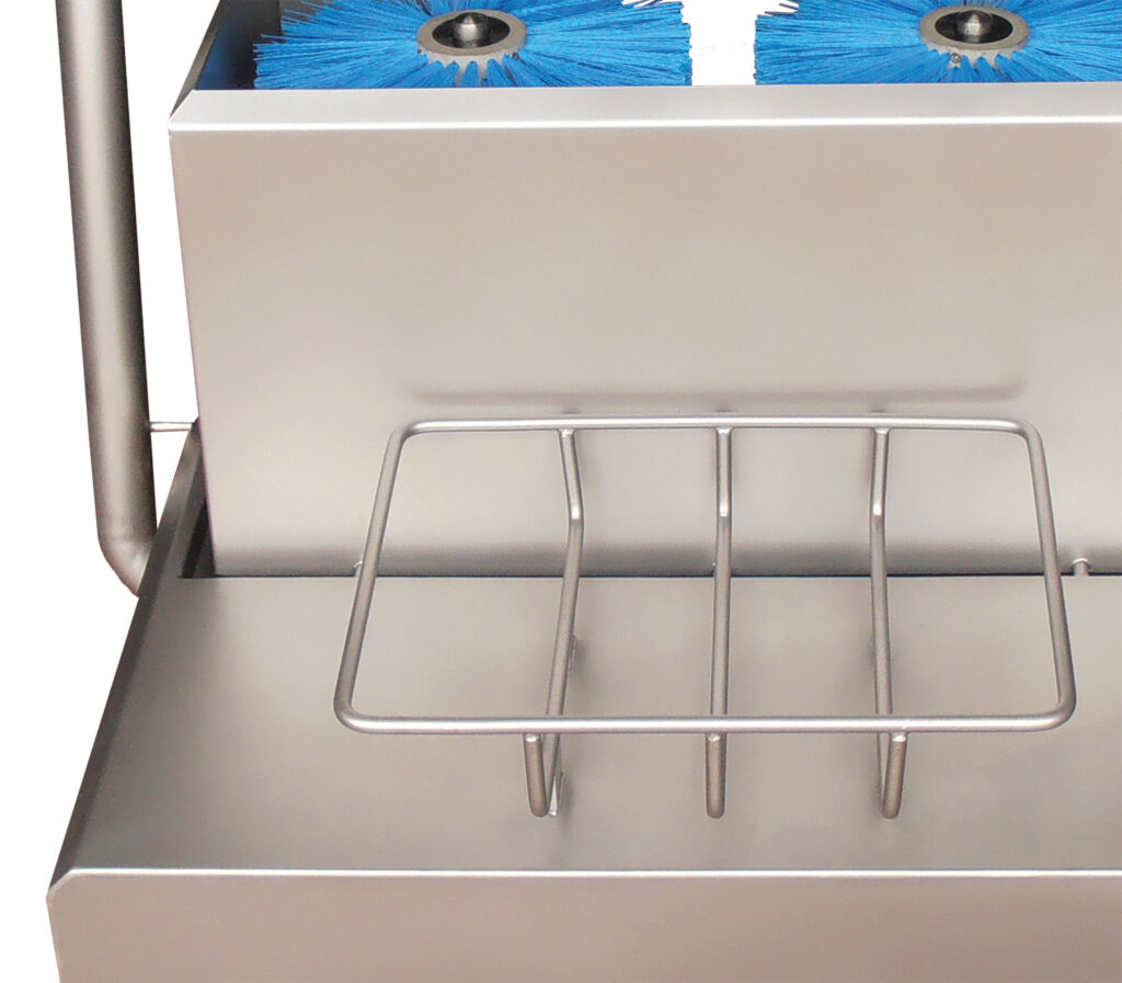 Automatic Boot Washer - Kentmaster