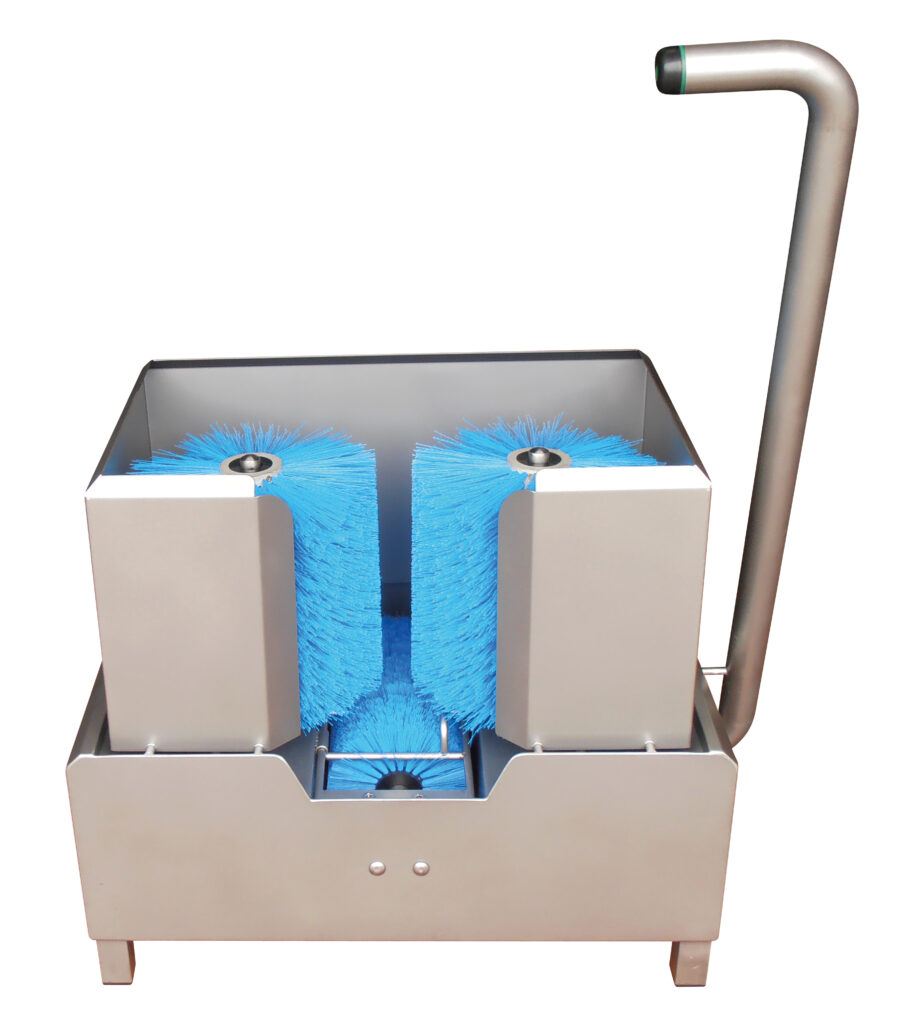 Automatic Boot Washer - Kentmaster