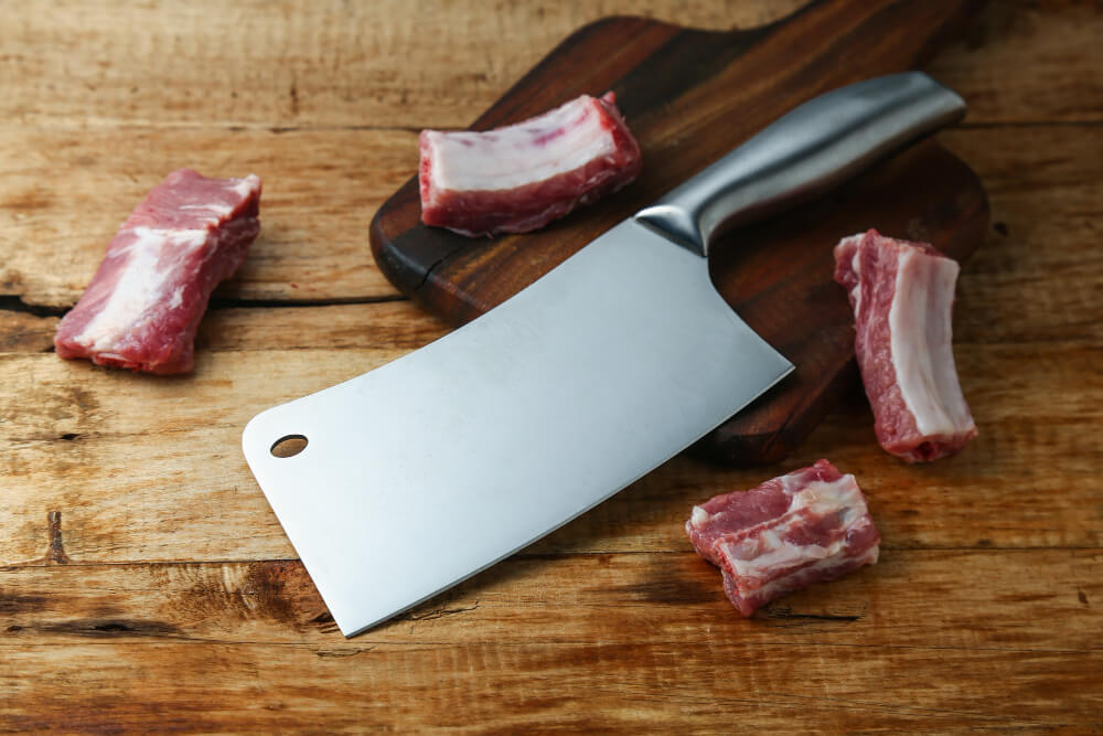 Exploring Giesser Cleaver Knives for Irish Kitchens - Kentmaster